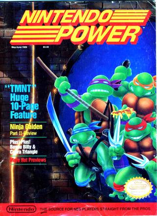 Nintendo Power issue 6 - Super Mario Wiki, the Mario encyclopedia