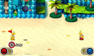 Captain Koopa Troopa Trial (Gold) - Super Mario Wiki, the Mario ...