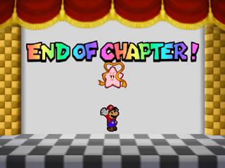 File:End Of Chapter 5! PM.png - Super Mario Wiki, the Mario encyclopedia