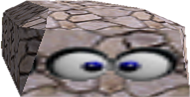 File:SM64 Asset Model Bomp (Big).png - Super Mario Wiki, the Mario ...