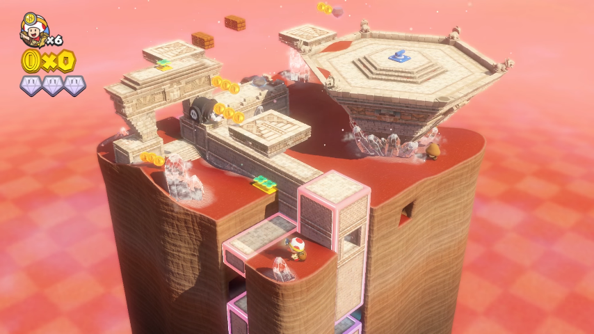 File:SecretoftheInvertedPyramid.png - Super Mario Wiki, the Mario ...