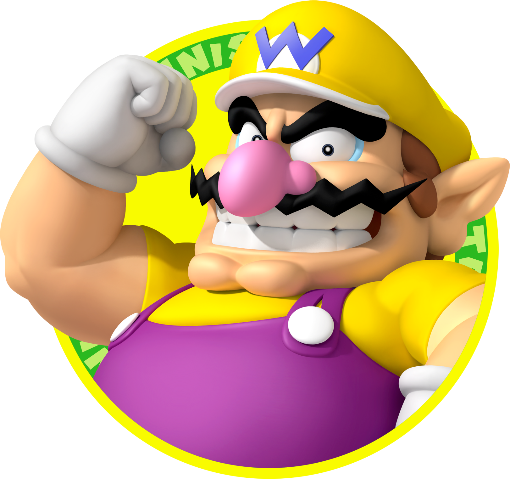 File:Wario MTO icon artwork.png - Super Mario Wiki, the Mario encyclopedia