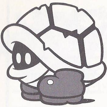 Bony Beetle - Super Mario Wiki, the Mario encyclopedia