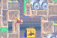 Lockjaw's Locker (Donkey Kong Country 2) - Super Mario Wiki, the Mario ...