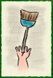 File:WWSM Broom Shtick (Right) icon.png - Super Mario Wiki, the Mario ...