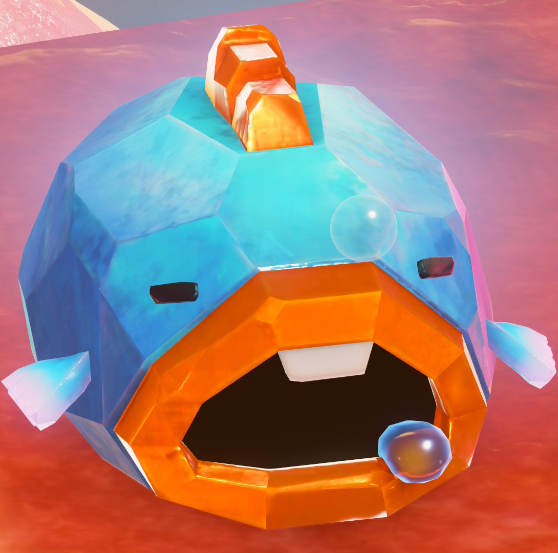 Eeling - Super Mario Wiki, the Mario encyclopedia