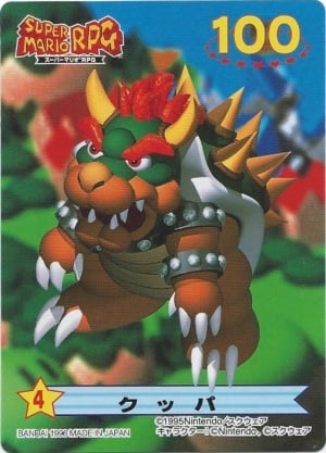 File:SMRPG Bowser Card.jpg - Super Mario Wiki, the Mario encyclopedia
