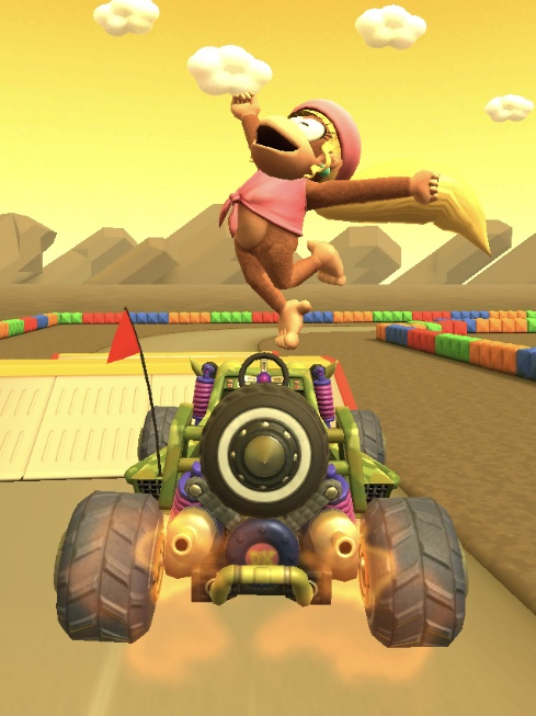 File:MKT Dixie Kong Trick3.png - Super Mario Wiki, the Mario encyclopedia