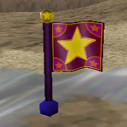 Flag (Mario Party 5) - Super Mario Wiki, the Mario encyclopedia