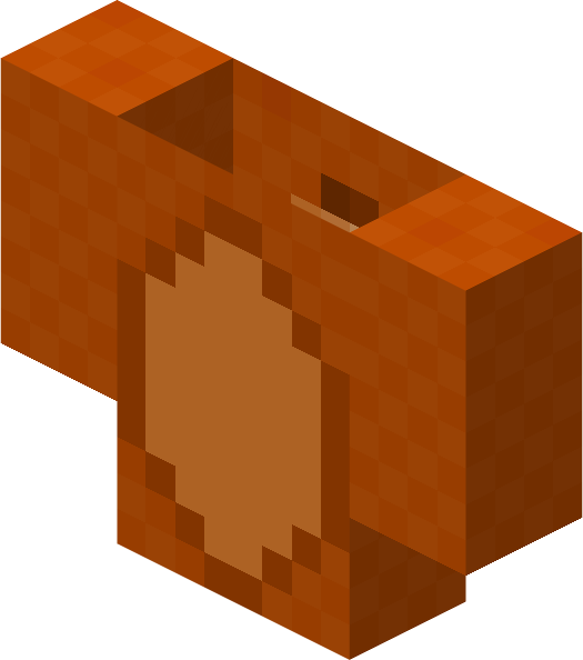 File:Minecraft Mario Mash-Up Chainmail Chestplate Render.png - Super ...