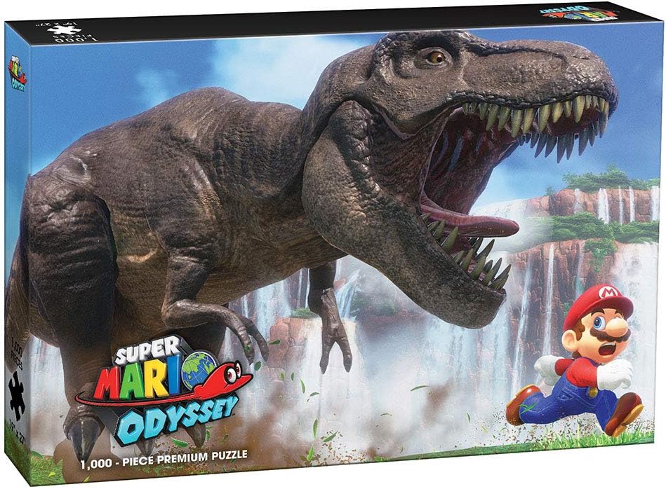 Super Mario Odyssey: The Chase - Super Mario Wiki, the Mario encyclopedia