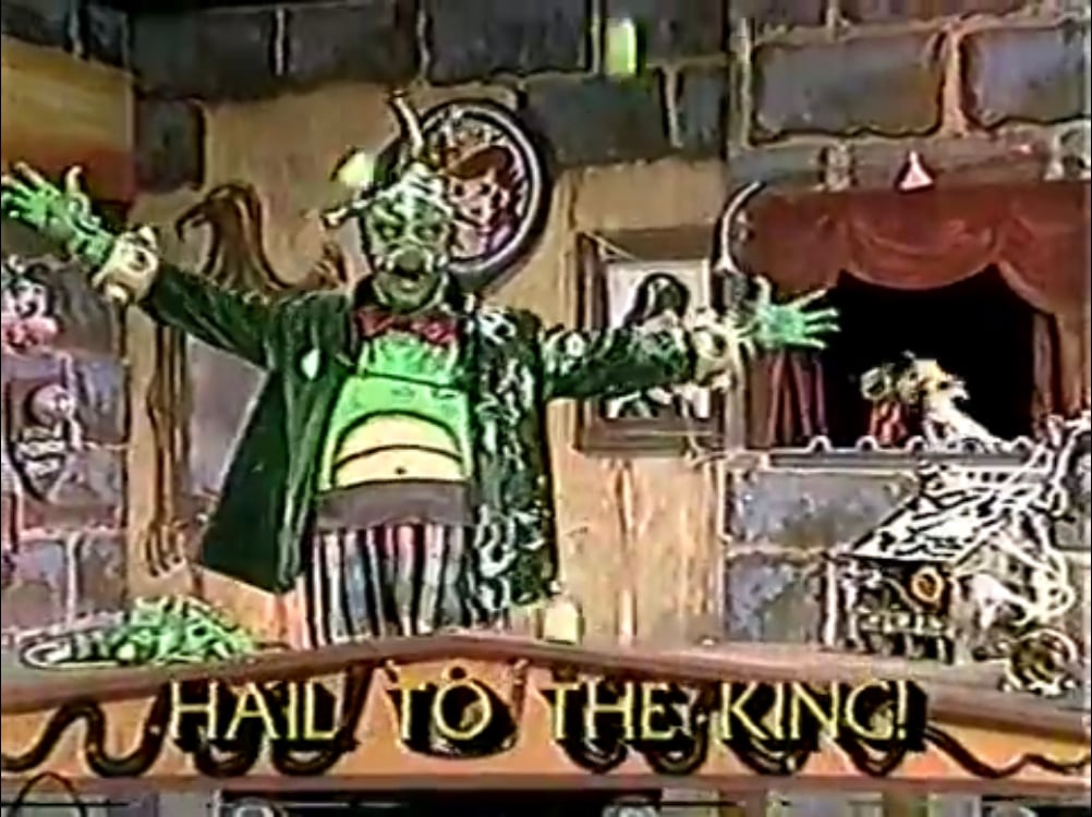 Hail to the King! - Super Mario Wiki, the Mario encyclopedia