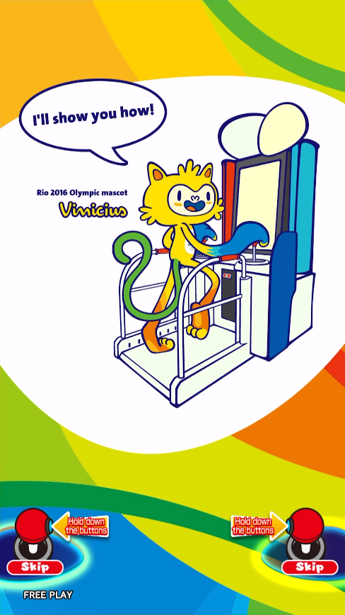 File:M&S Rio 2016 Arcade Vinicius Tutorial.png - Super Mario Wiki, the ...