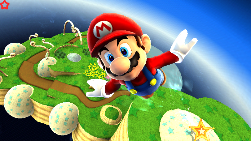 File:Mario blast off SMG early.png - Super Mario Wiki, the Mario ...