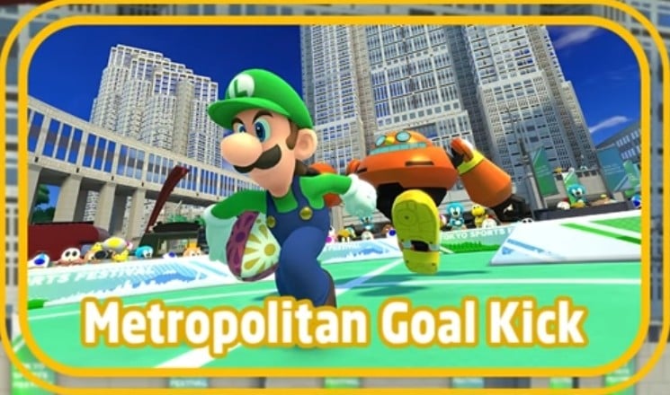 File:Metropolitan Goal Kick Icon.jpg - Super Mario Wiki, the Mario ...