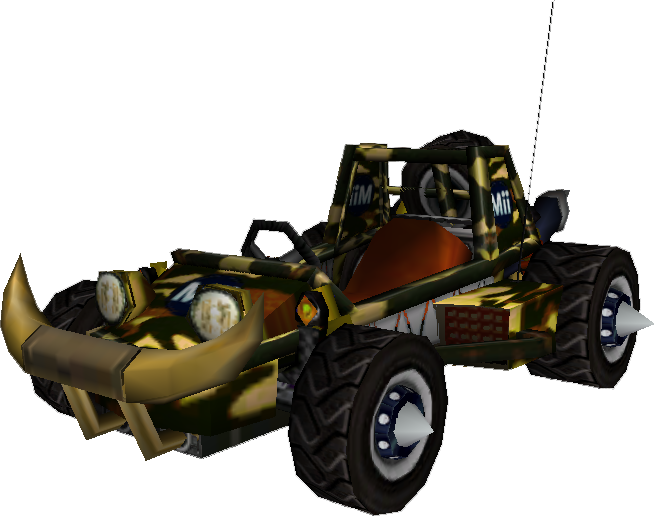 File:Offroader (Large Male Mii) Model.png - Super Mario Wiki, the Mario ...