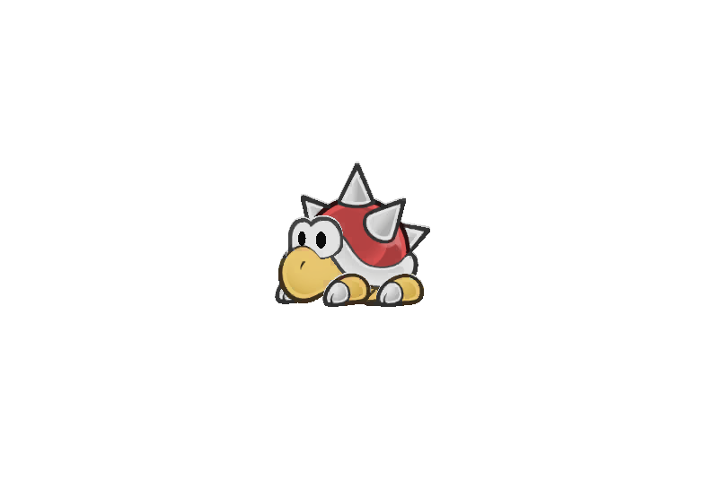 File:PMTTYDNS Tattle Log - Spiny.png - Super Mario Wiki, the Mario ...