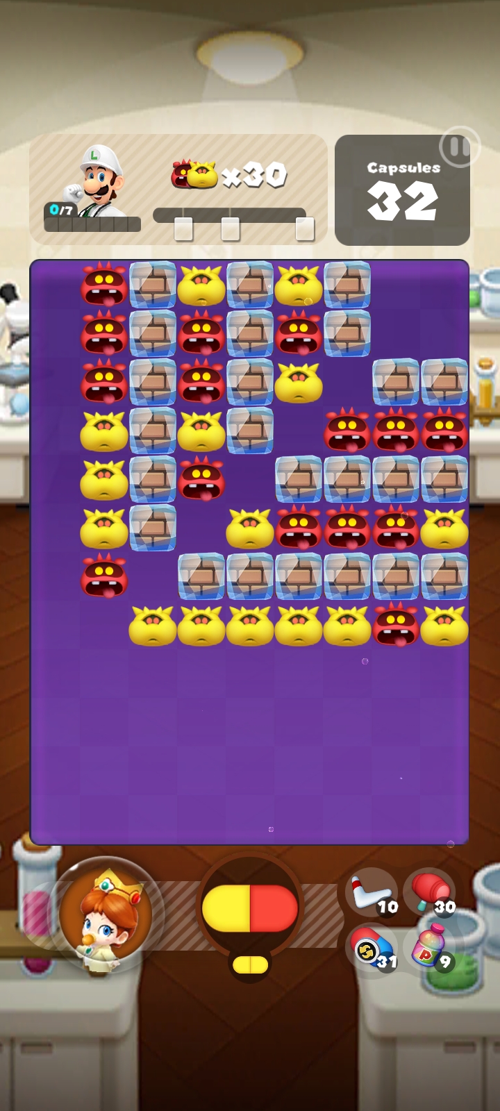 File:DrMarioWorld-SS6-Basic1.jpg - Super Mario Wiki, the Mario encyclopedia