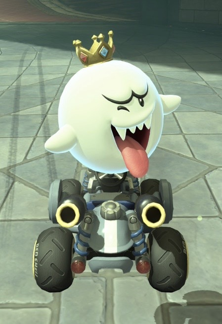 File:MKWorld King Boo Trick4.png - Super Mario Wiki, the Mario encyclopedia