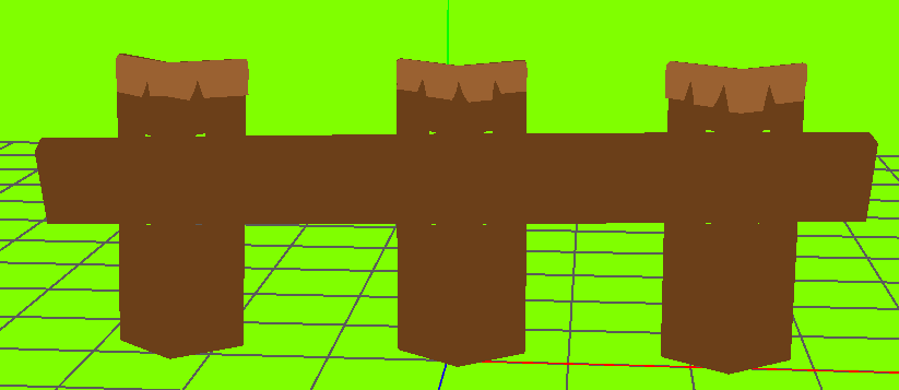 File:PMCS unused fence.png - Super Mario Wiki, the Mario encyclopedia