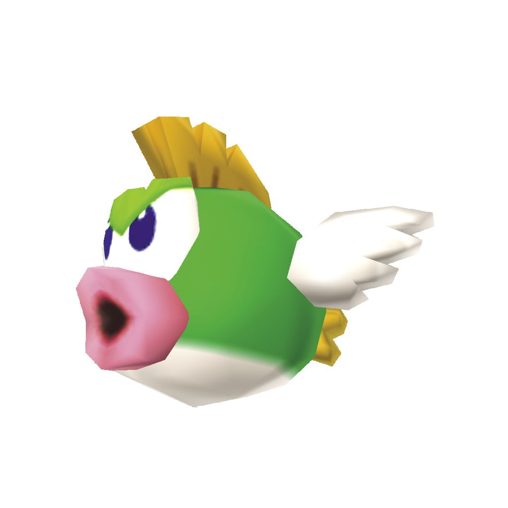 File:Deep Cheep NSMB2 Prima.jpg - Super Mario Wiki, the Mario encyclopedia