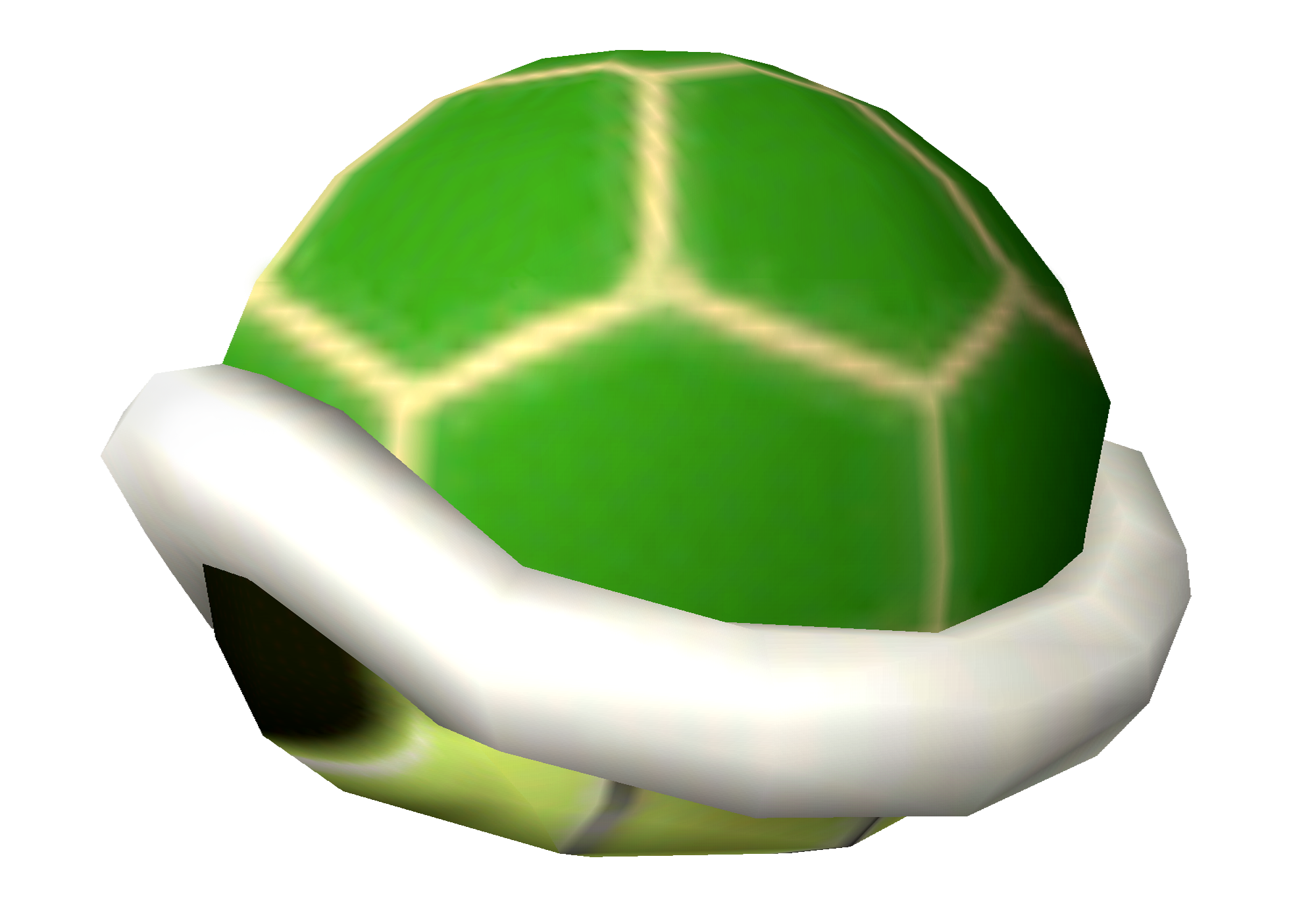 File:Green Shell Brawl artwork.png - Super Mario Wiki, the Mario ...