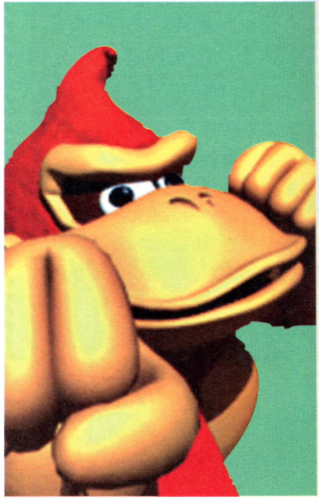 File:MP2 DK Win art.png - Super Mario Wiki, the Mario encyclopedia