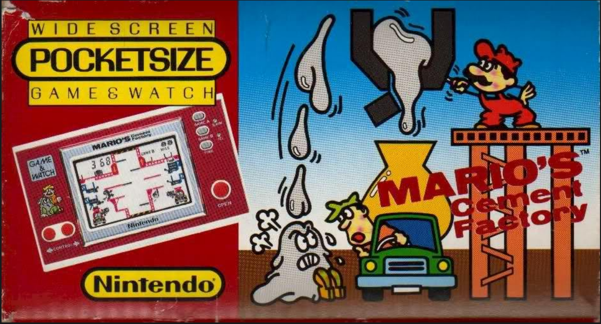 File:Mario's Cement Factory NWS box alt.png - Super Mario Wiki, the ...