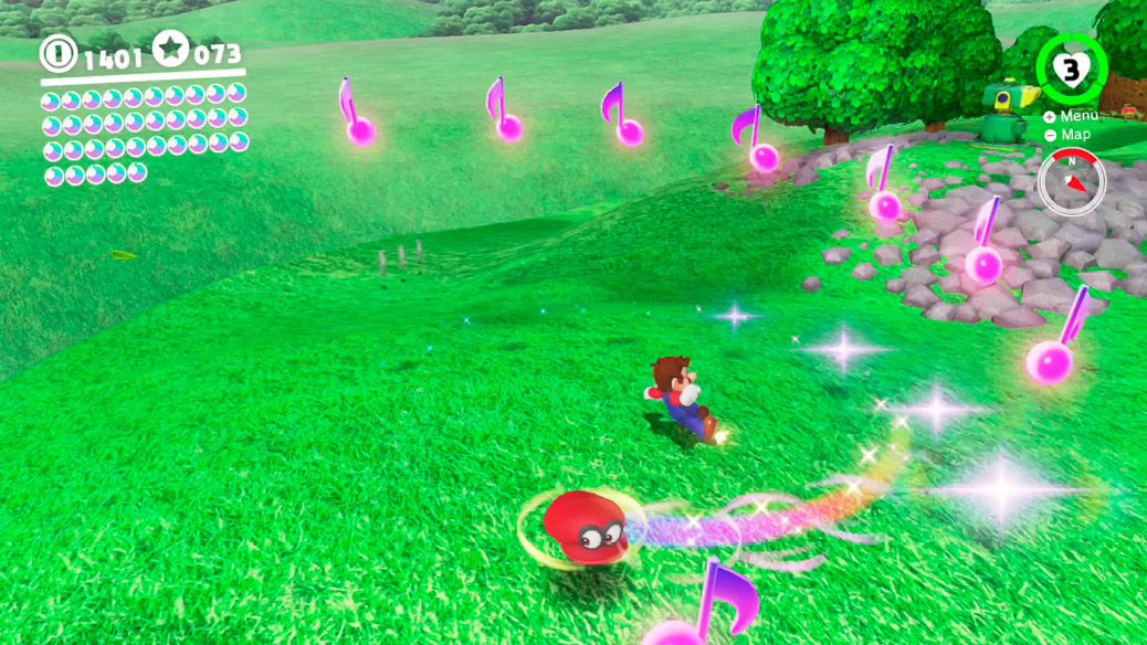 File:Note SMO.jpg - Super Mario Wiki, the Mario encyclopedia