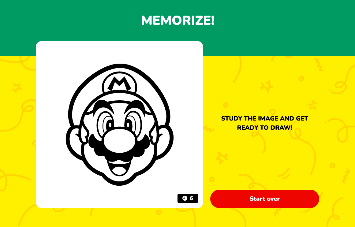 File:PN Quick Draw screen e.png - Super Mario Wiki, the Mario encyclopedia