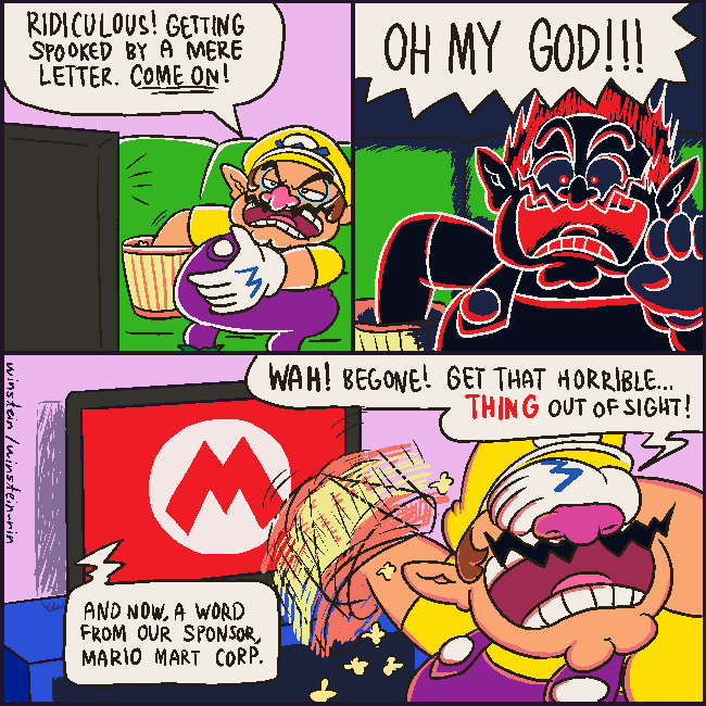 The 'Shroom:Issue 217/Palette Swap - Super Mario Wiki, the Mario ...