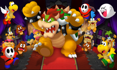 List of video games featuring Mario. - Chapter 143 - Mariofan2 ...