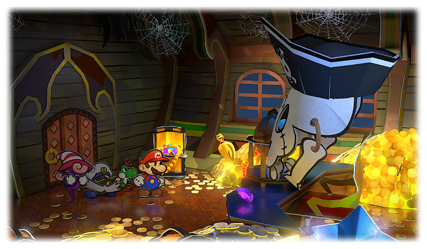 File:PMTTYDNS credits image 29.png - Super Mario Wiki, the Mario ...