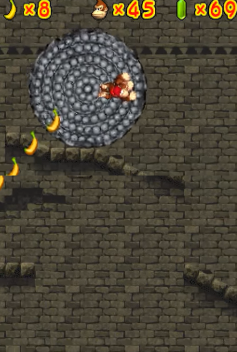 Forest Ruins - Super Mario Wiki, the Mario encyclopedia