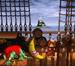 File:K. Rool's defeat (DKC).png - Super Mario Wiki, the Mario encyclopedia