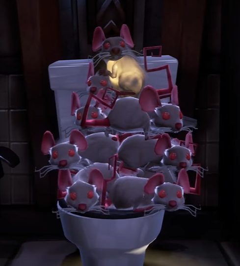 File:Mouse (LM3).png - Super Mario Wiki, the Mario encyclopedia