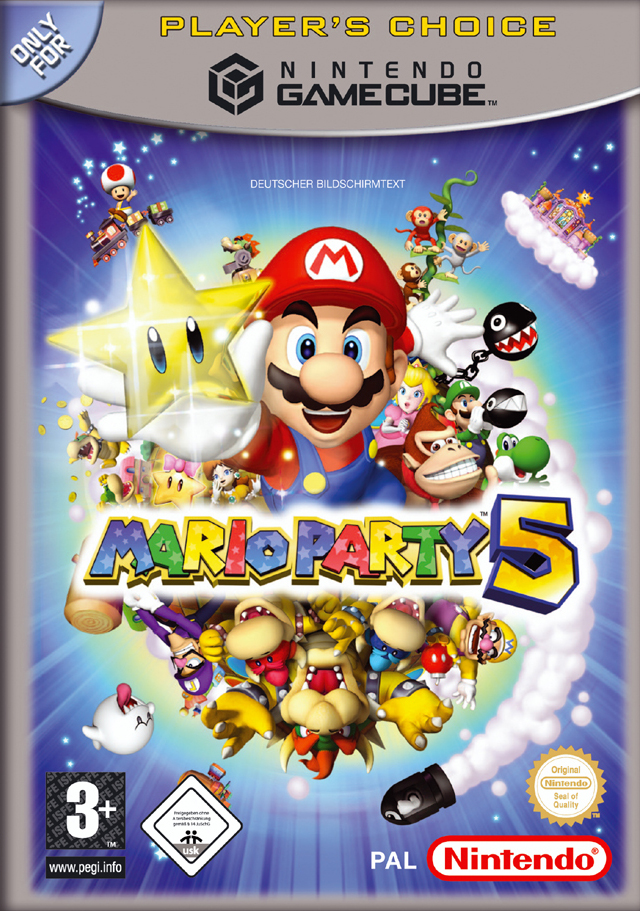 File:MP5 PC Cover.jpg - Super Mario Wiki, the Mario encyclopedia