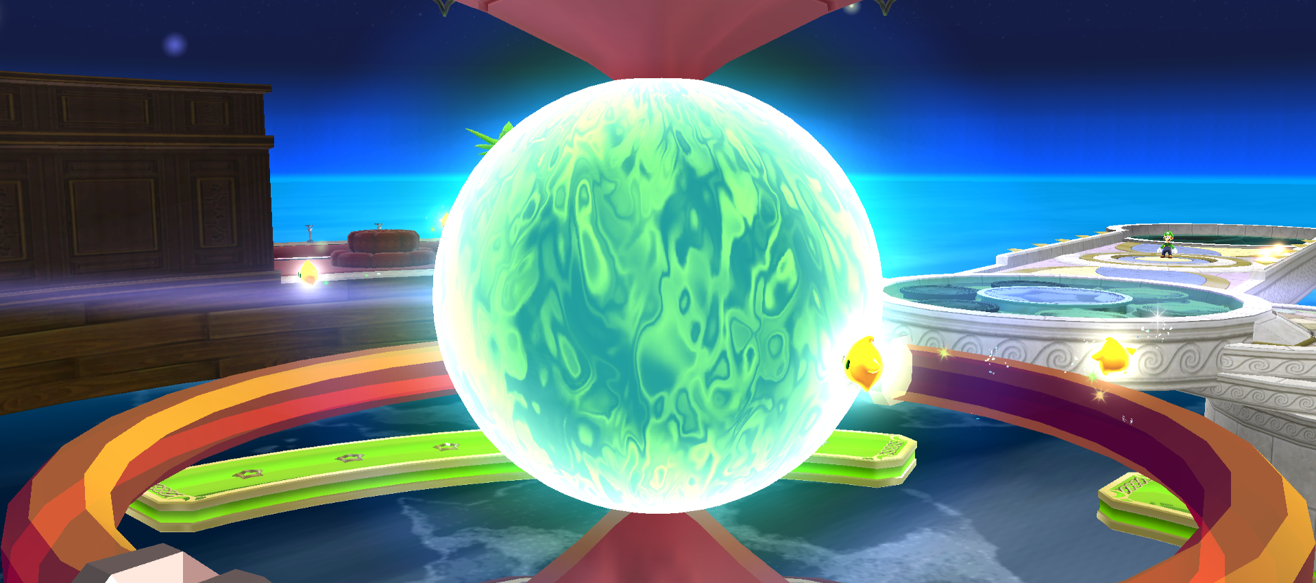 File:SMG Beacon 4 Stars.png - Super Mario Wiki, the Mario encyclopedia