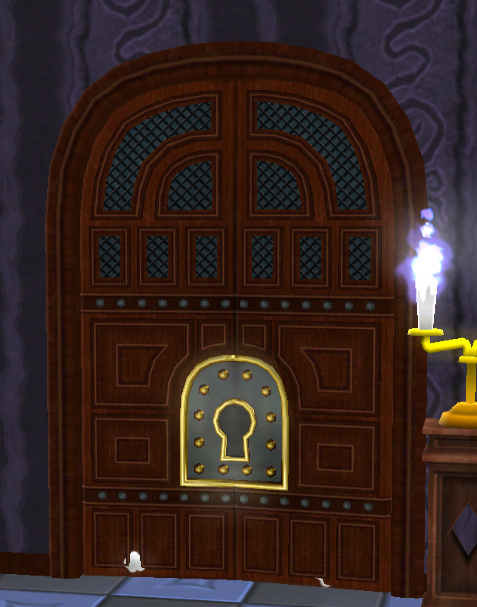 File:SMG Key Door.png - Super Mario Wiki, the Mario encyclopedia