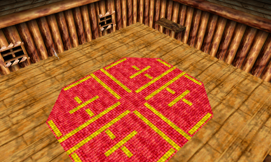 File:Crystal Caves cabin.png - Super Mario Wiki, the Mario encyclopedia