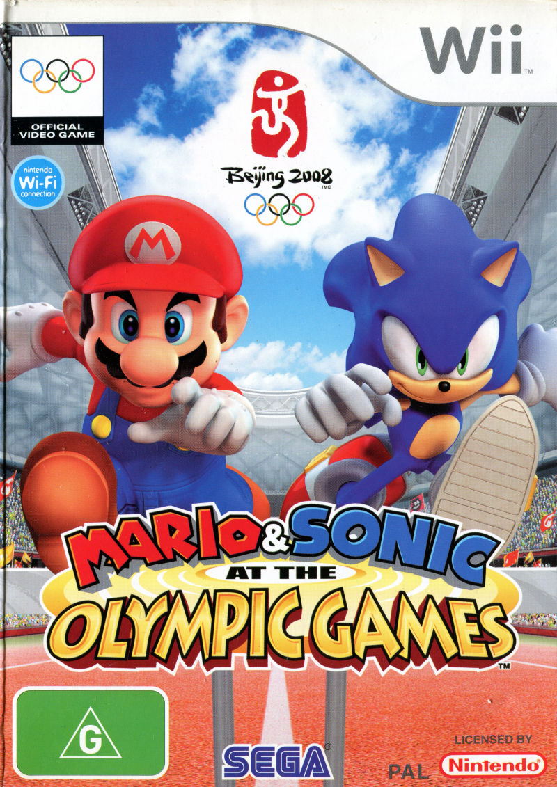 File:MSatOG Wii Australia box art.jpg - Super Mario Wiki, the Mario ...