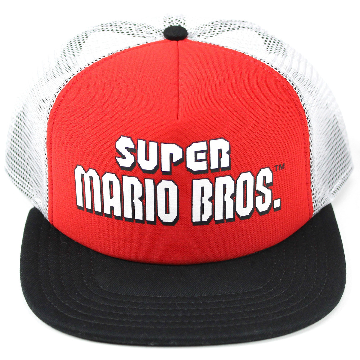 File:SMB-hat-front-35th-anniversary.jpg - Super Mario Wiki, the Mario ...
