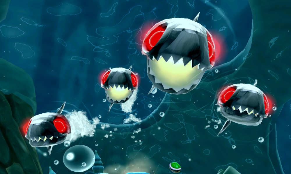 Bonefin - Super Mario Wiki, the Mario encyclopedia