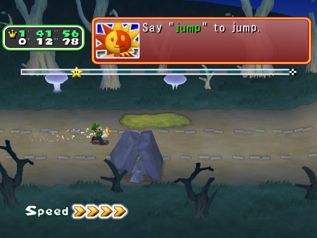 Dark Path - Super Mario Wiki, the Mario encyclopedia