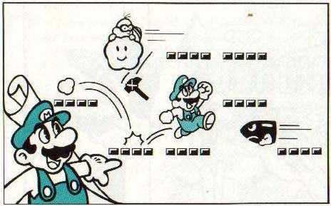 File:Super Mario Bros. (Game and Watch) - Instruction 6.png - Super ...