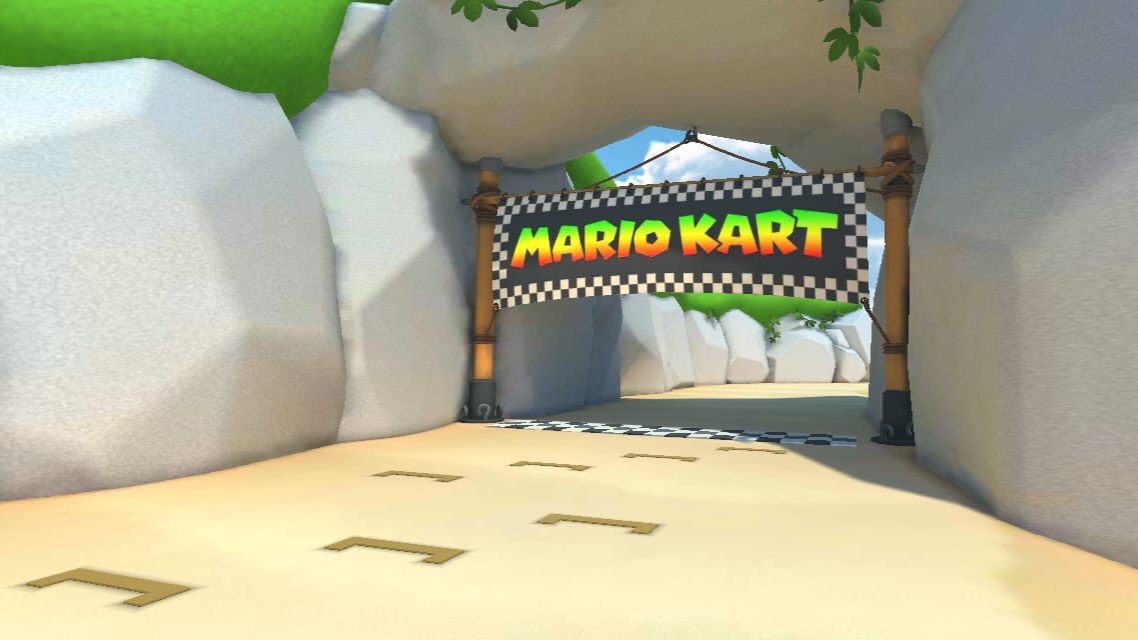 File:MKT N64 Koopa Troopa Beach Starting Line.jpg - Super Mario Wiki ...