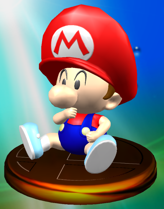 File:Trophy214.png - Super Mario Wiki, the Mario encyclopedia
