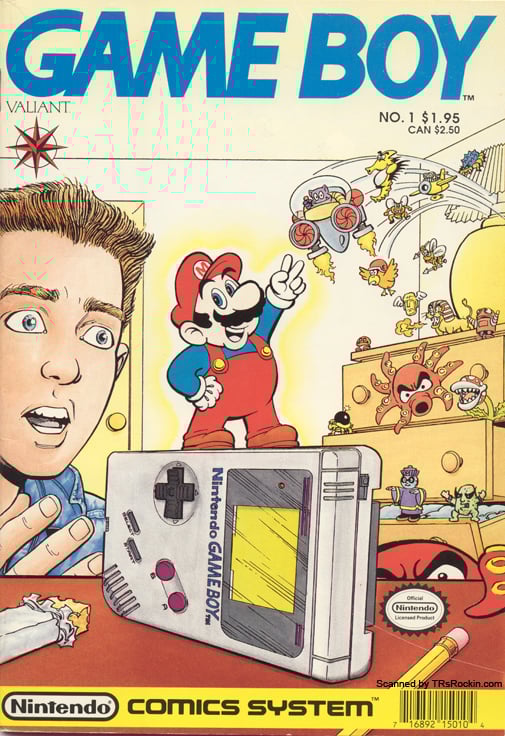 In the Palm of Your Hand... - Super Mario Wiki, the Mario encyclopedia