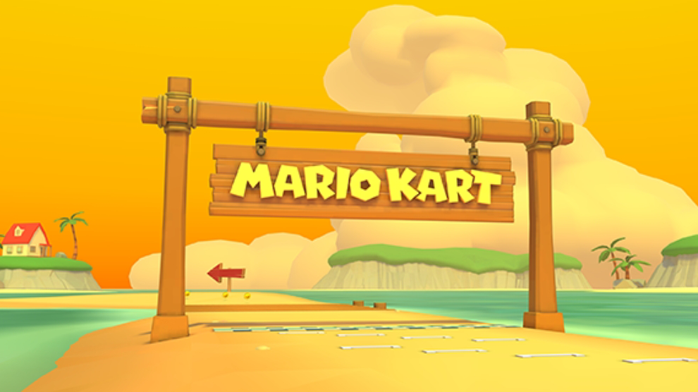 File:MKT Cheep-Cheep Island Scene.png - Super Mario Wiki, the Mario ...
