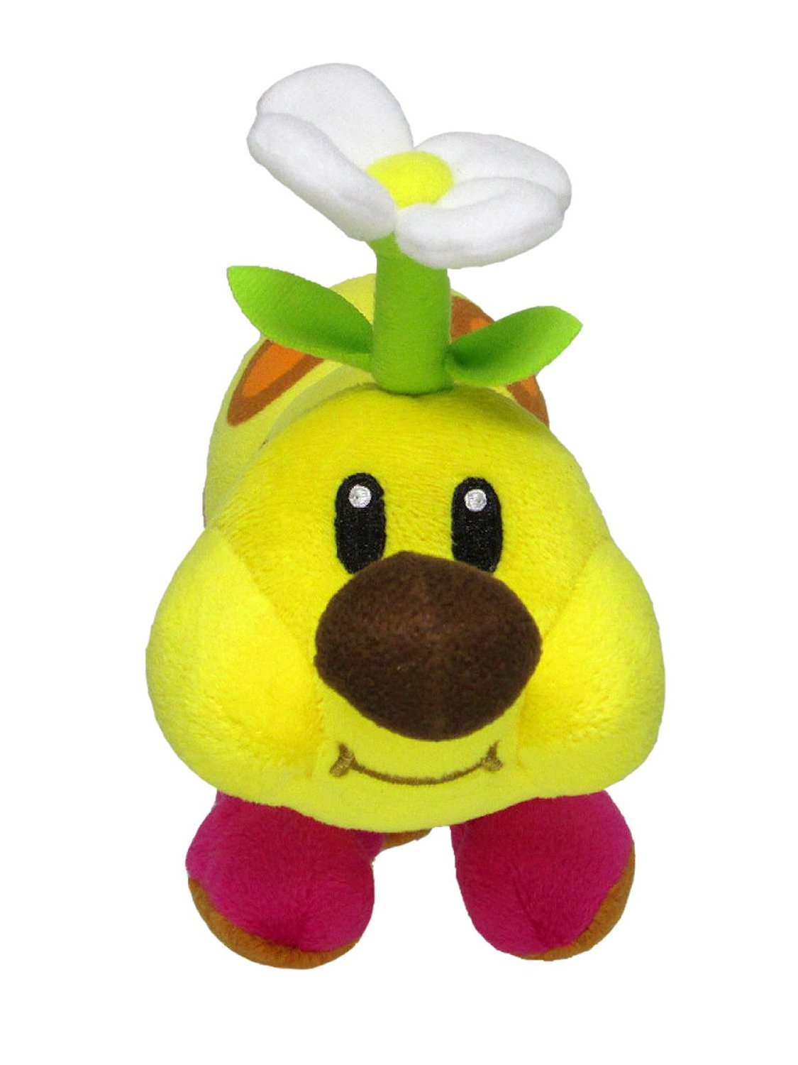 File:Wiggler (front) - SMAS Plush.jpg - Super Mario Wiki, the Mario ...